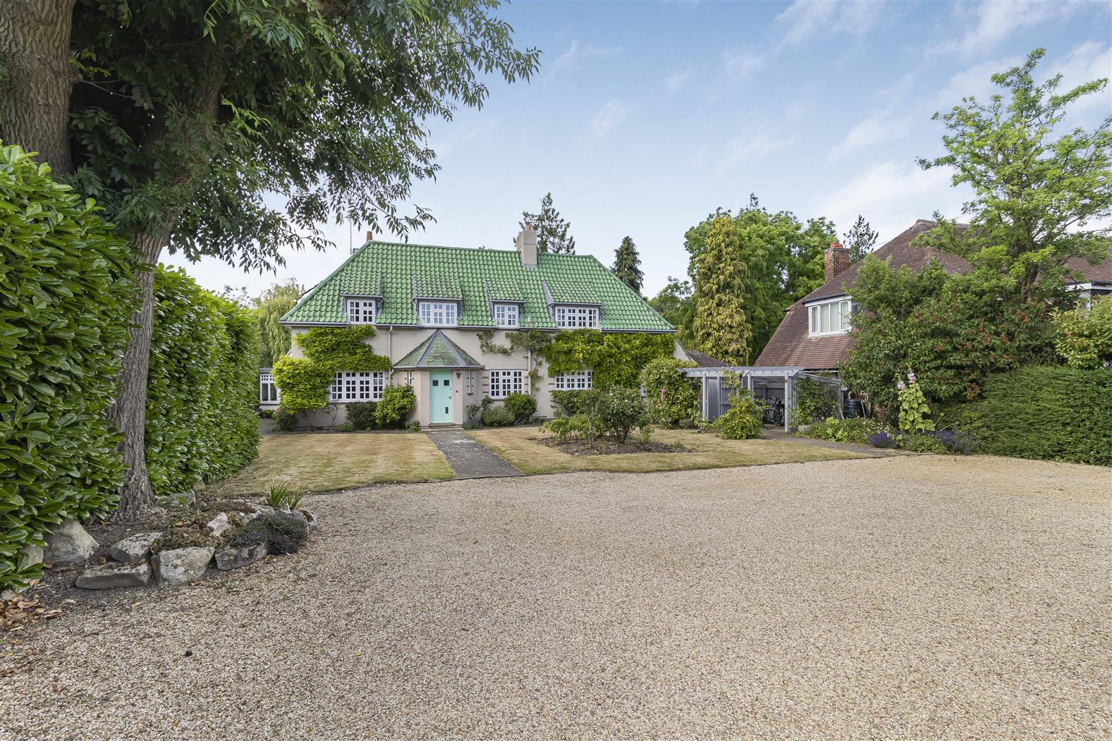 5 Bedroom for sale in Cambridge - Cheffins Cambridge Sales - Ref 34023094